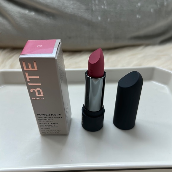 Bite Beauty | Makeup | Bite Beauty Power Move Soft Matte Lipstick In ...